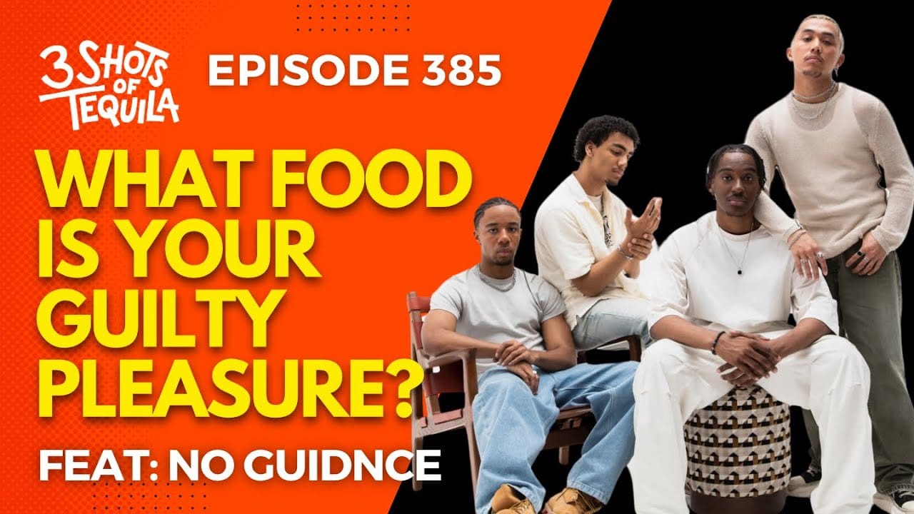 What Food Is Your Guilty Pleasure Feat. No Guidnce - Hackney's Finest ...