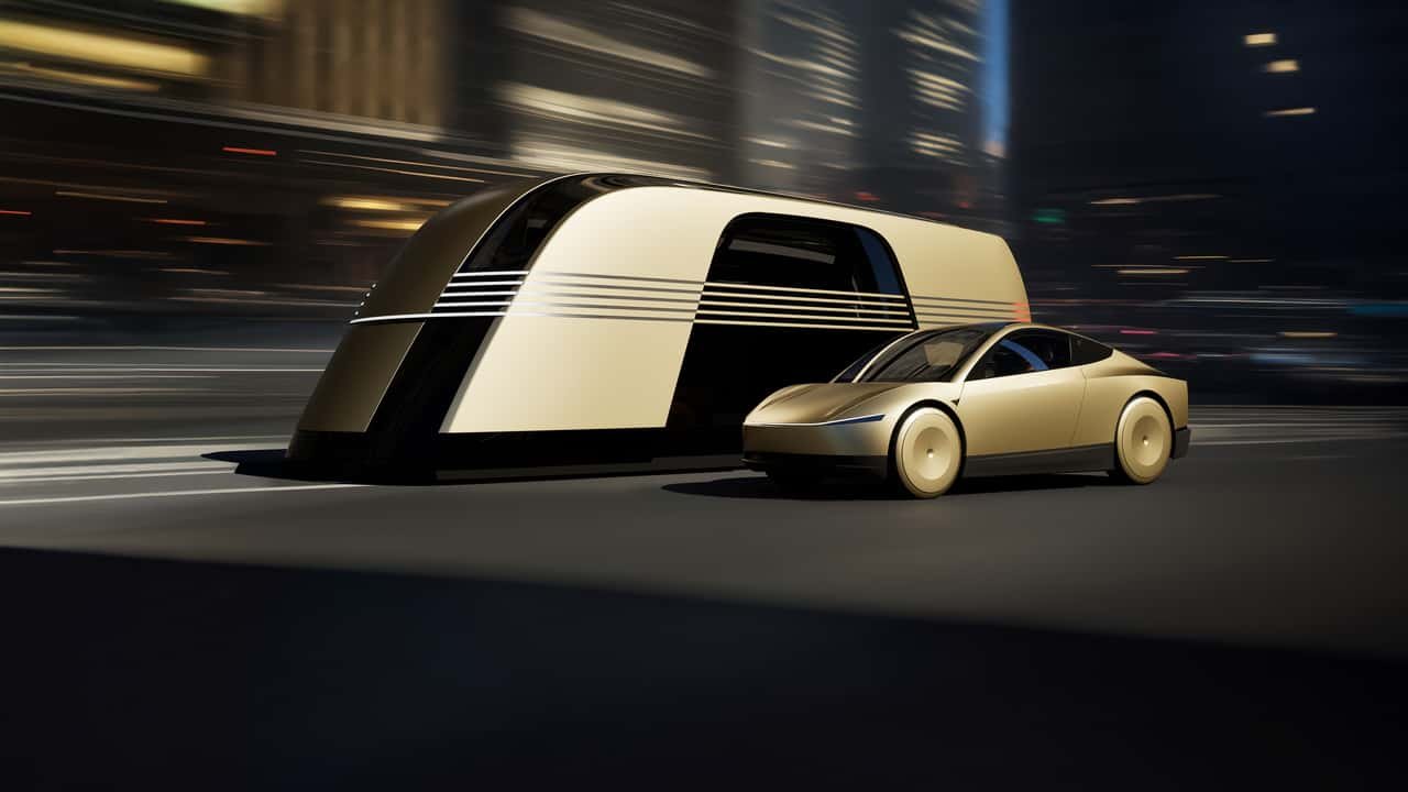 Tesla Unveils Cybercab: The Future of Autonomous Ride-Hailing - Hackney ...