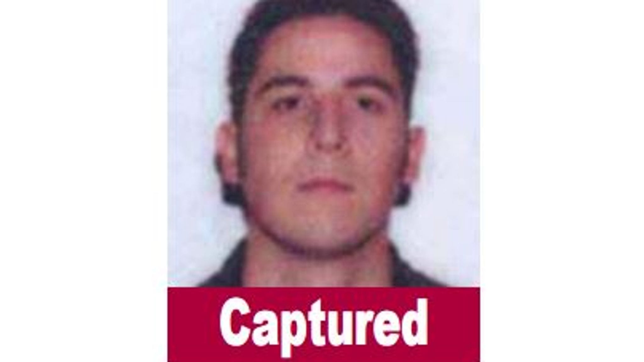 FBI’s Most Wanted Terrorist Daniel San Diego Captured in Wales After 20 ...