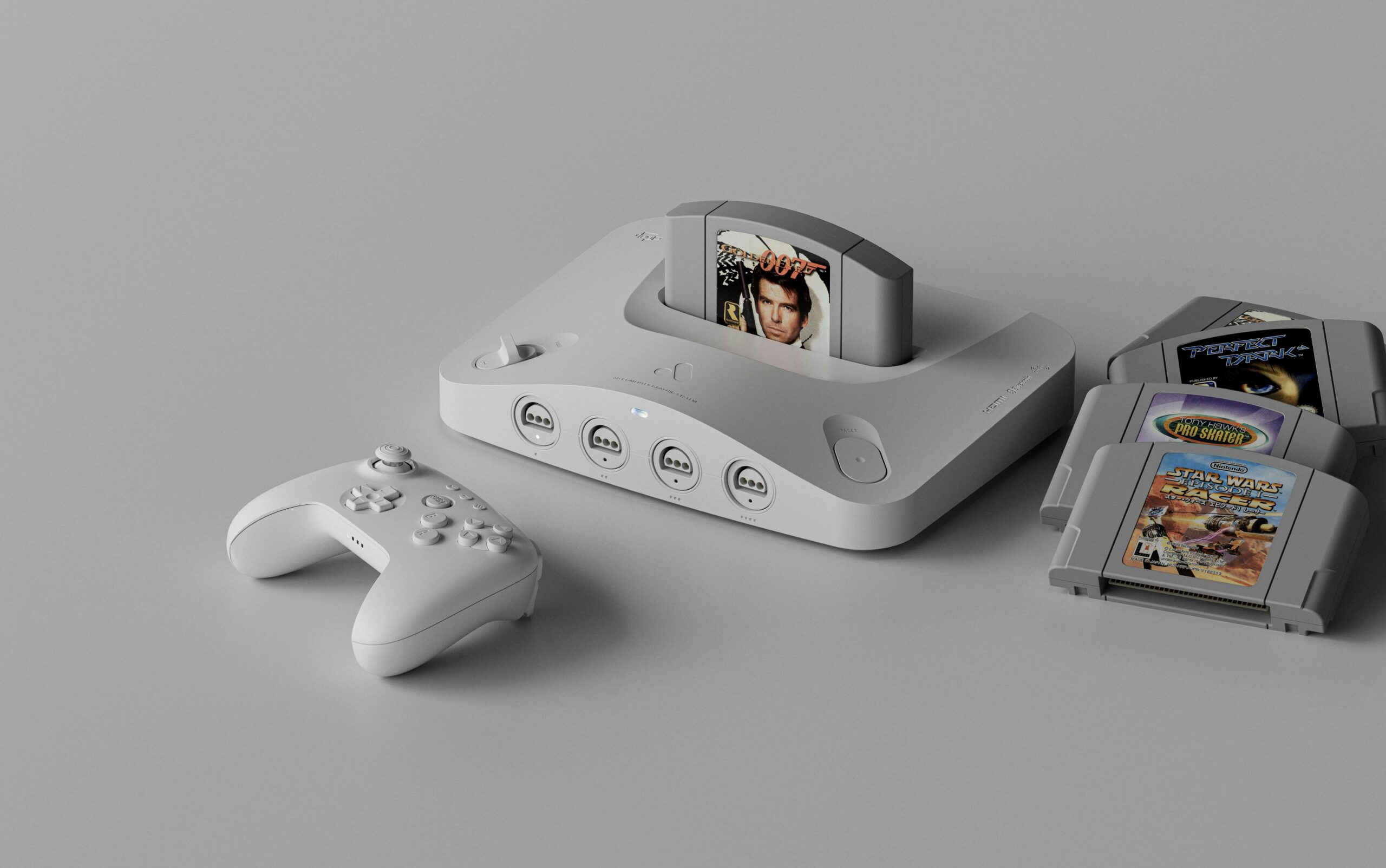 Analogue3D: Experience N64 Gaming in 4K with the New Analogue Console ...