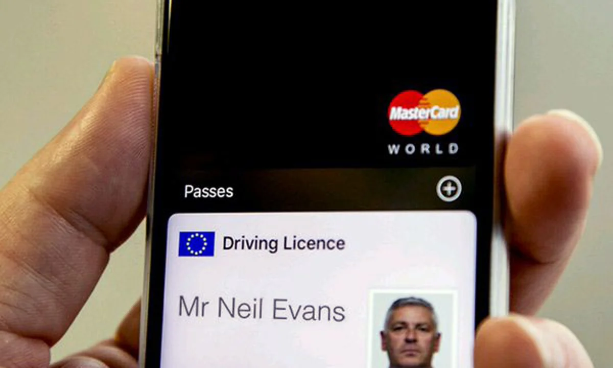 Digital Driving Licences Set to Launch in the UK