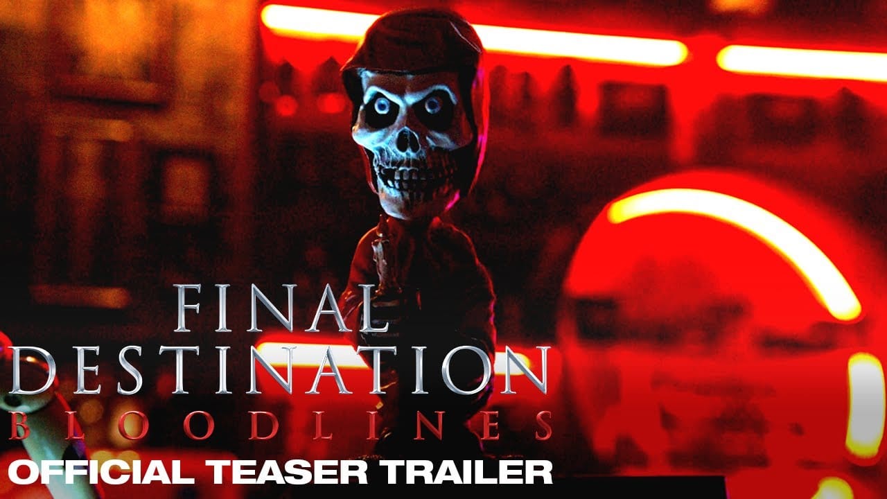 Final Destination Bloodlines Official Teaser Trailer Hackney S